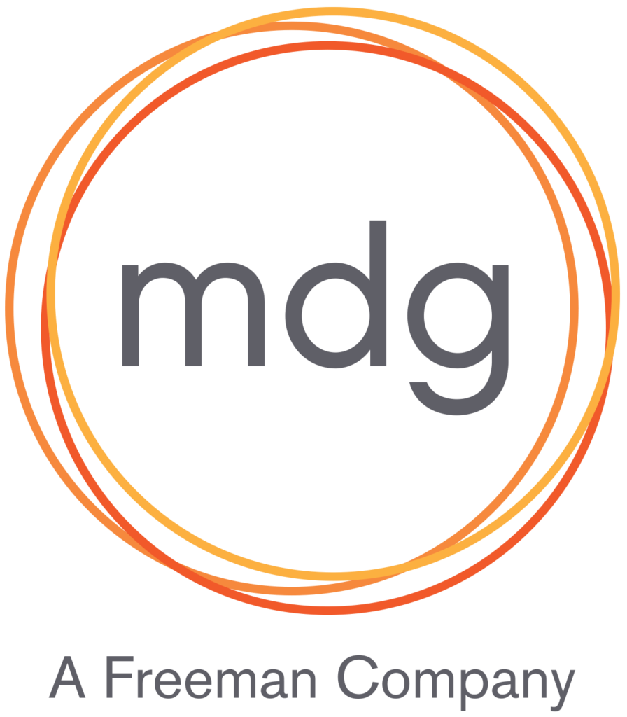 mdg Announces New Advisory Services Strategy Group - mdg, A Freeman Company