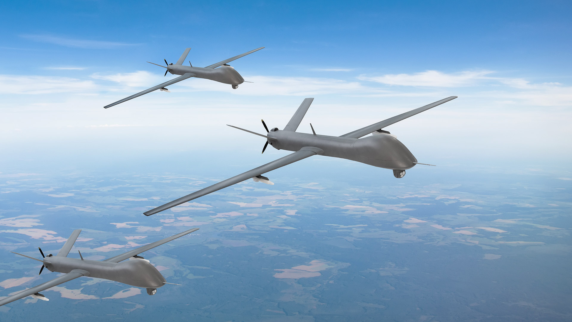 AUVSI XPONENTIAL - mdg