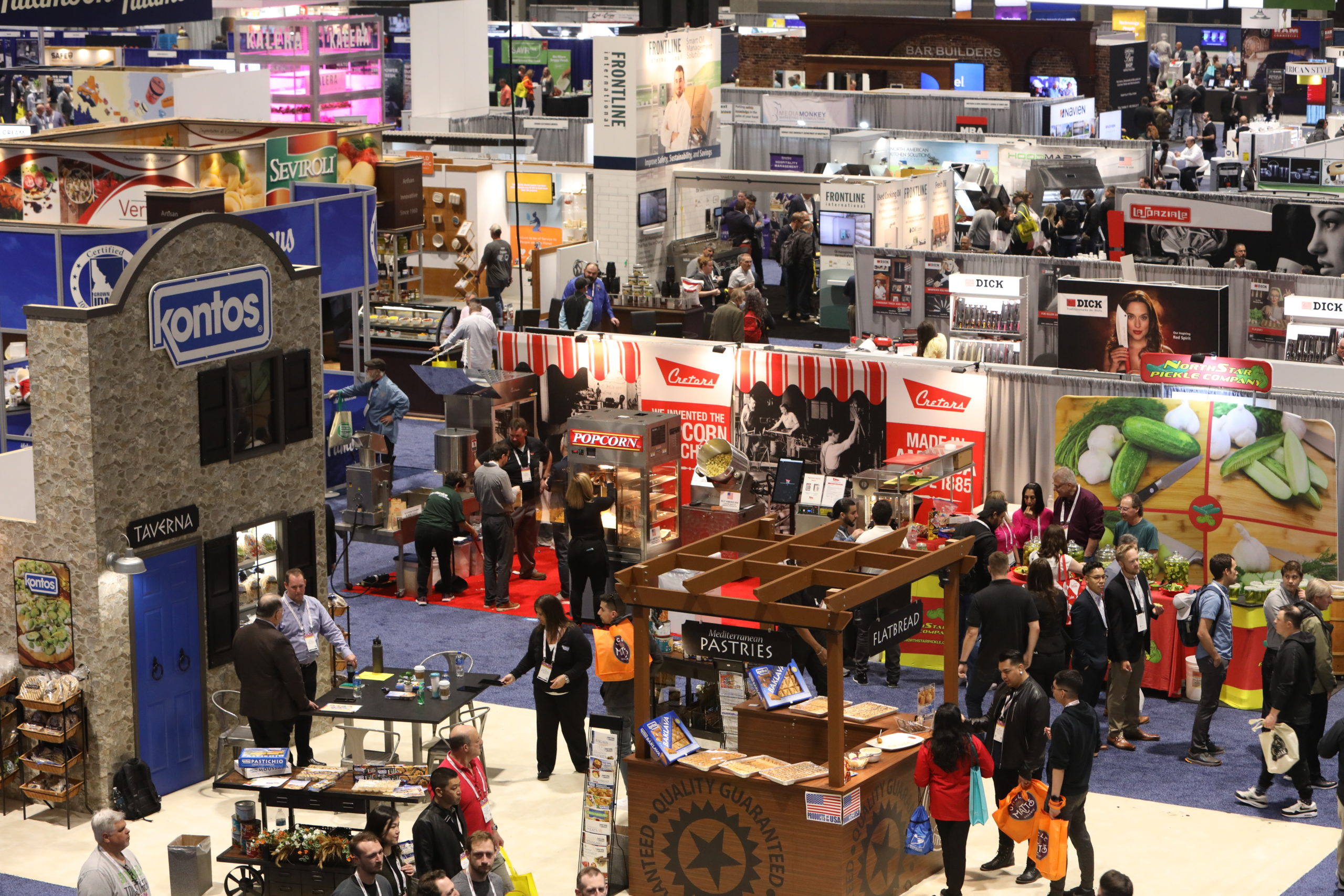 National Restaurant Association Show Reunites Foodservice Industry ...